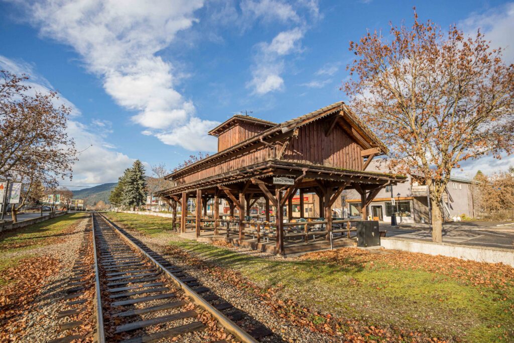 Welcome to the City of Armstrong - City of Armstrong