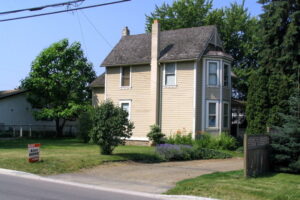 Historic Armstrong - City of Armstrong