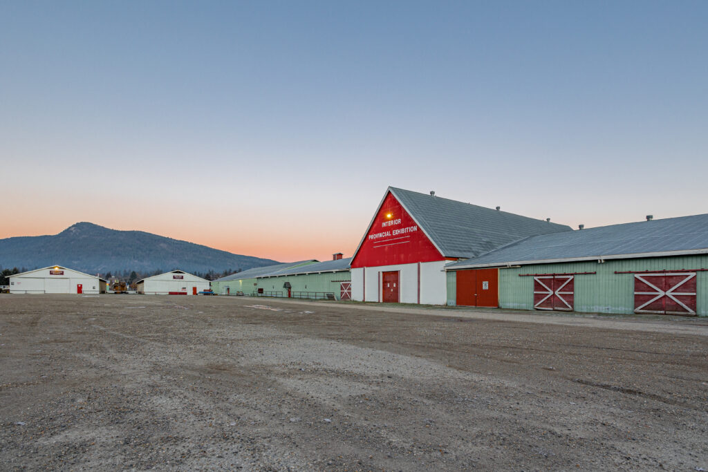 IPE Returns: Please Park Responsibly - City of Armstrong