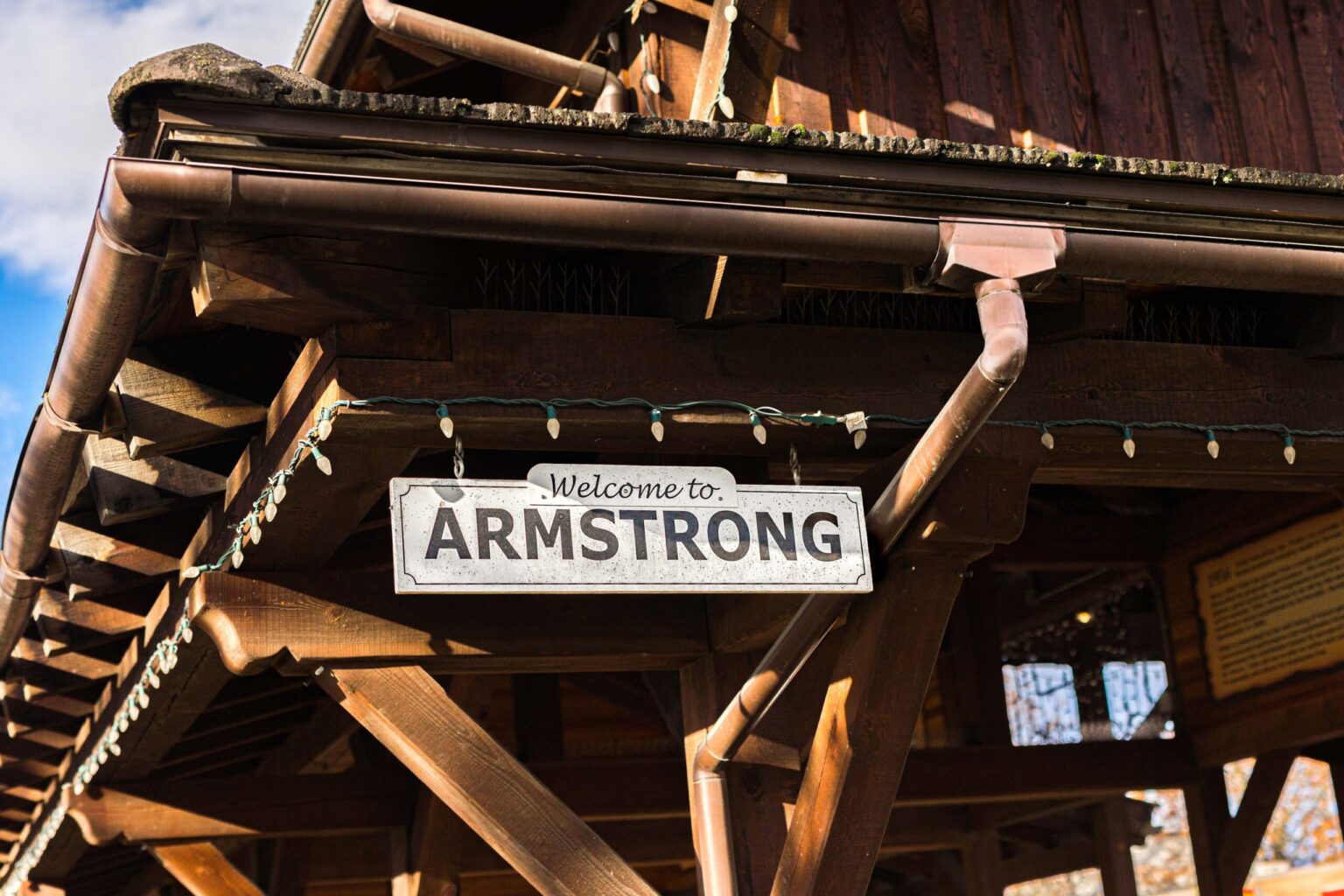 Welcome to the City of Armstrong - City of Armstrong