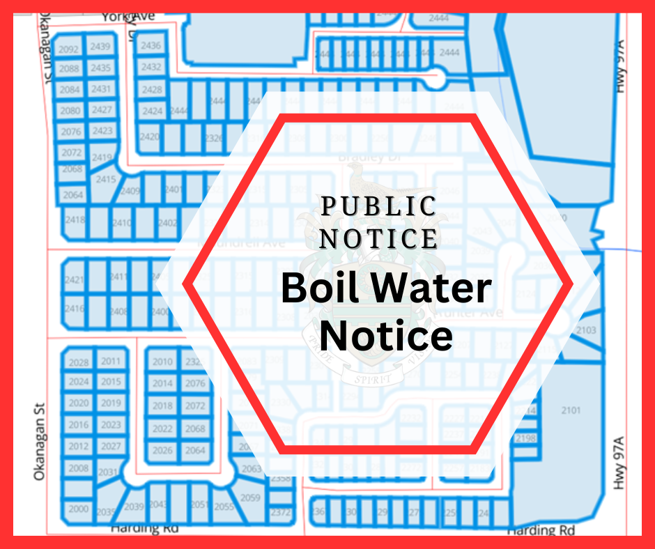 Boil Water Notice - City of Armstrong